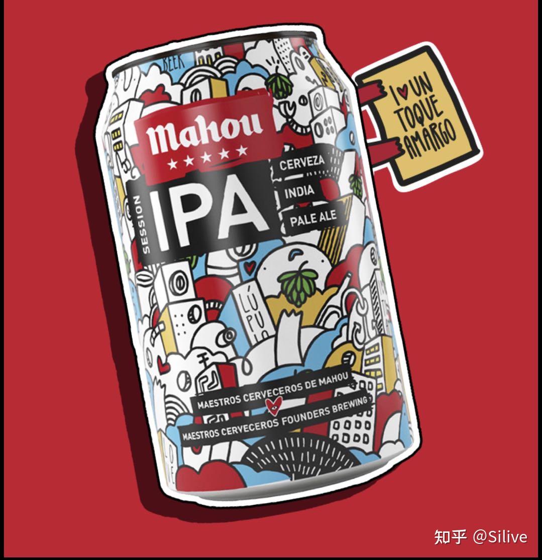 板鸭啤酒品牌知多少---Mahou篇 - 知乎
