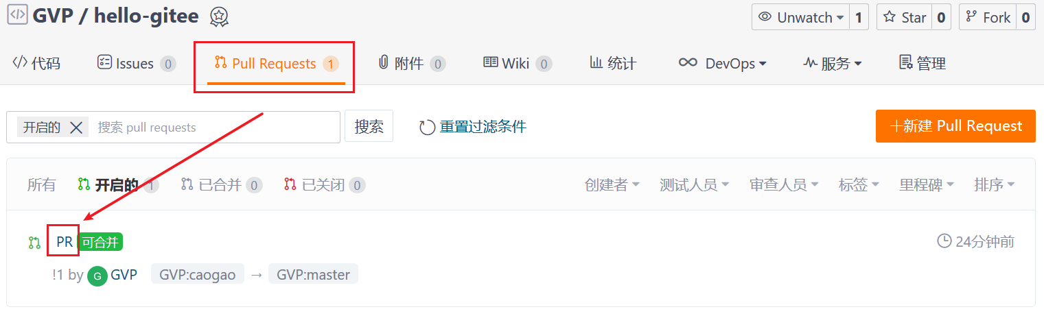 Gitee的使用 - 知乎