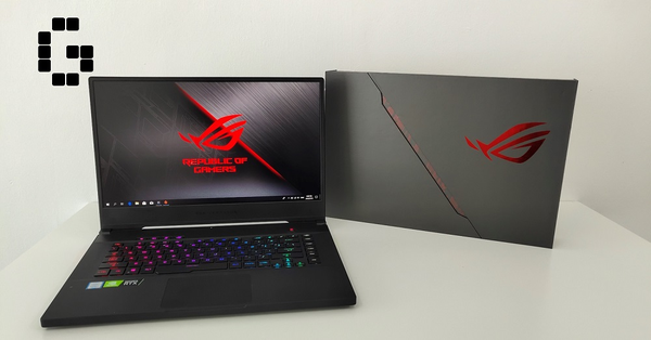 游戏本杂谈：ROG游戏本进化史 - 知乎