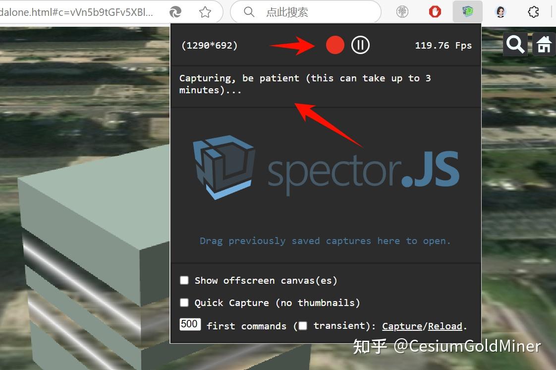 妙用Spector.js解剖Cesium Shader - 知乎