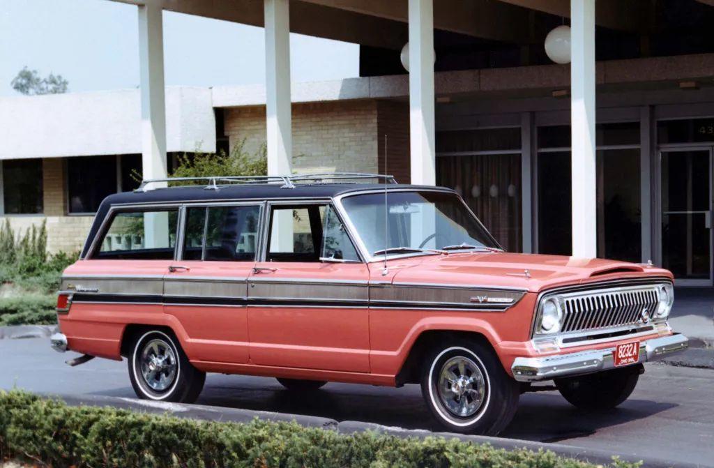 【老车库】Wagoneer 瓦格尼尔 SUV鼻祖最全车型史 - 知乎