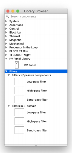 PLECS教程109：PLECS Standalone组件库 - 知乎
