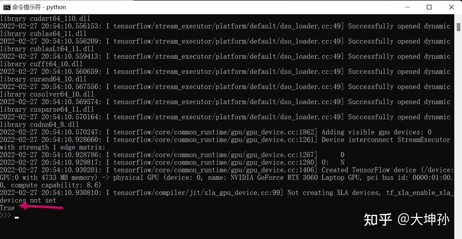 请问conda install tensorflow-gpu就不用安装cuda 和cudnn么？ - 知乎