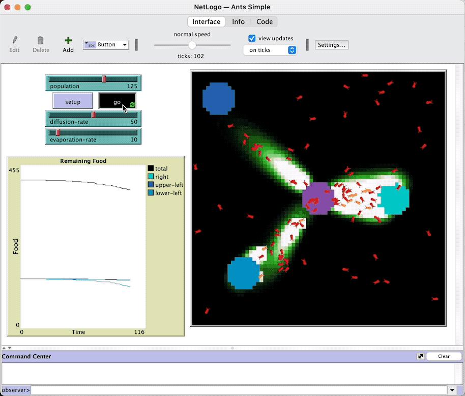 如何高效入门 Netlogo 复杂系统仿真工具？ - 知乎