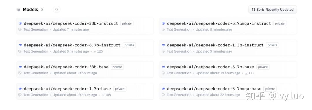 可能是最强的开源代码大模型！深度求索发布 DeepSeek Coder - 知乎