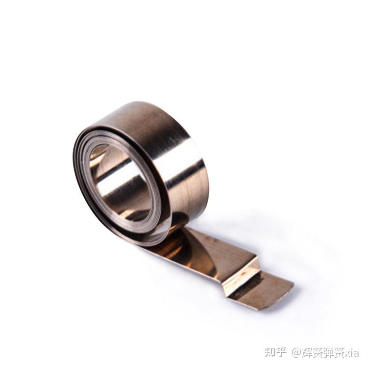 发条弹簧可以细分成几大类型 - 知乎
