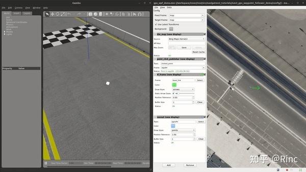 Navigating Using GPS Localization(Nav2中使用GPS定位导航) - 知乎