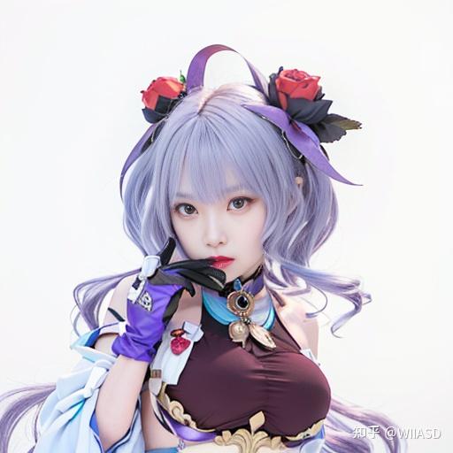 [赛博coser] 高还原AI Cosplay作图笔记 - 知乎