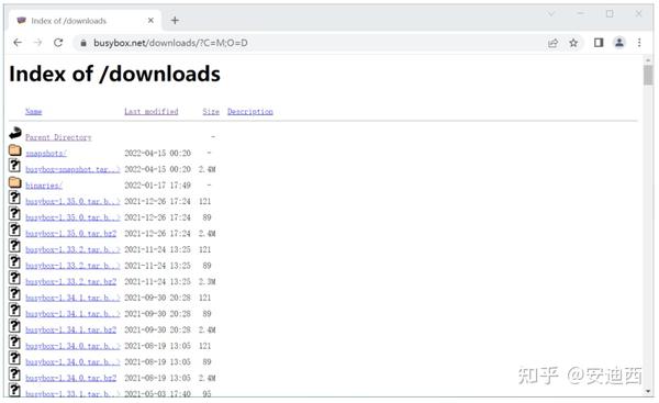 用 BusyBox 构建根文件系统 - 知乎