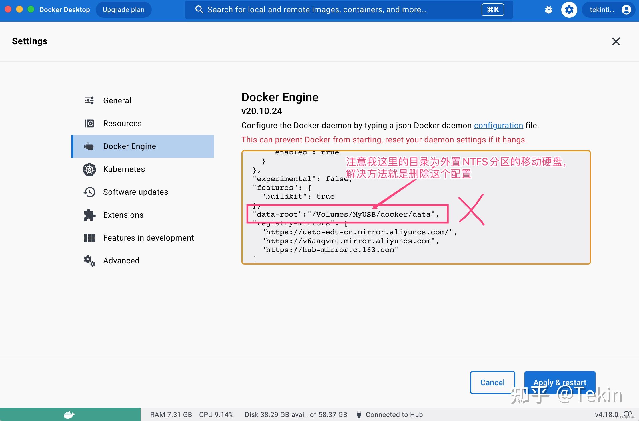 Docker Docker Root Dir Docker Docker Root Dir