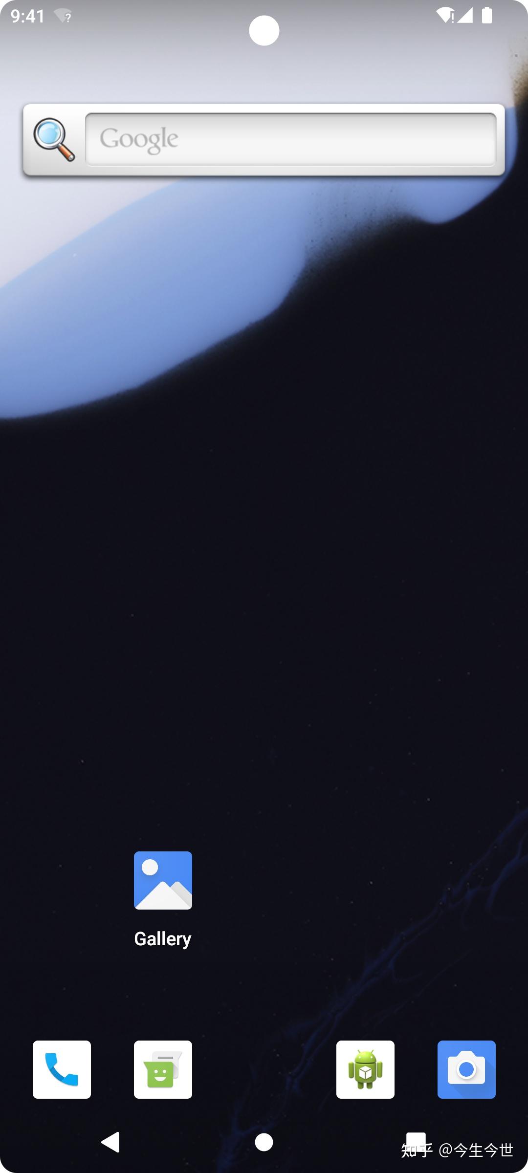 aosp_arm64模拟器运行 - 知乎