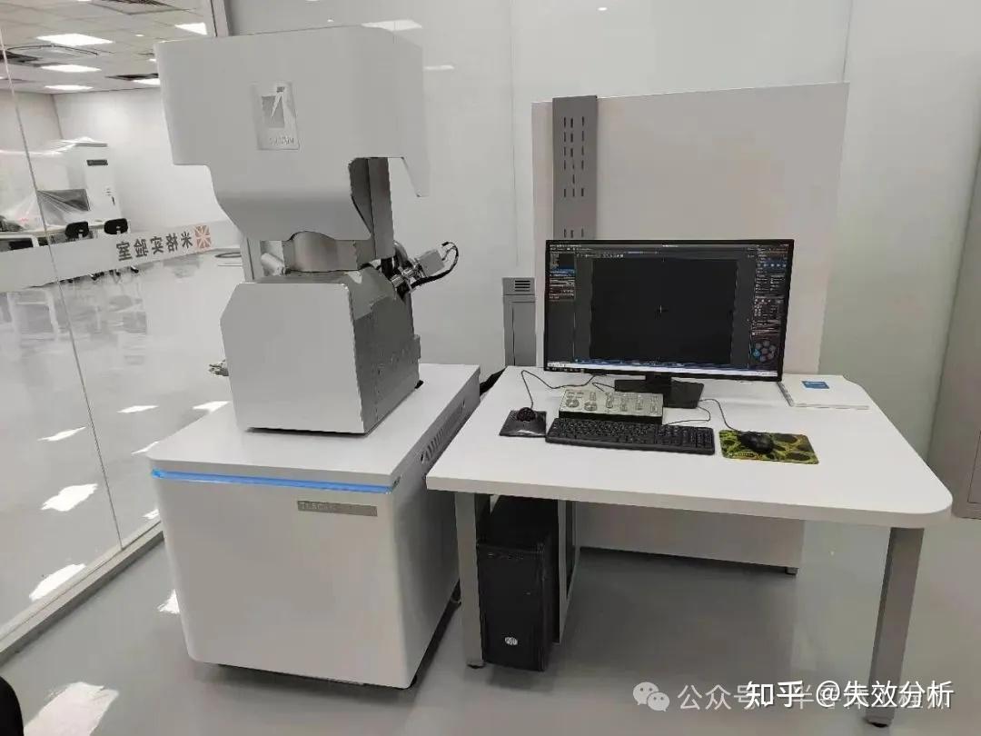 电子显微镜（SEM）简介 - 知乎