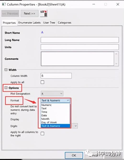 Origin入门教程（二十一）：如何在Origin里输入正确的日期和时间格式 - 知乎