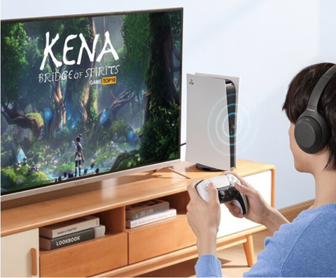 PS5如何外接音响回音壁？详解各种外接音响方法！ - 知乎