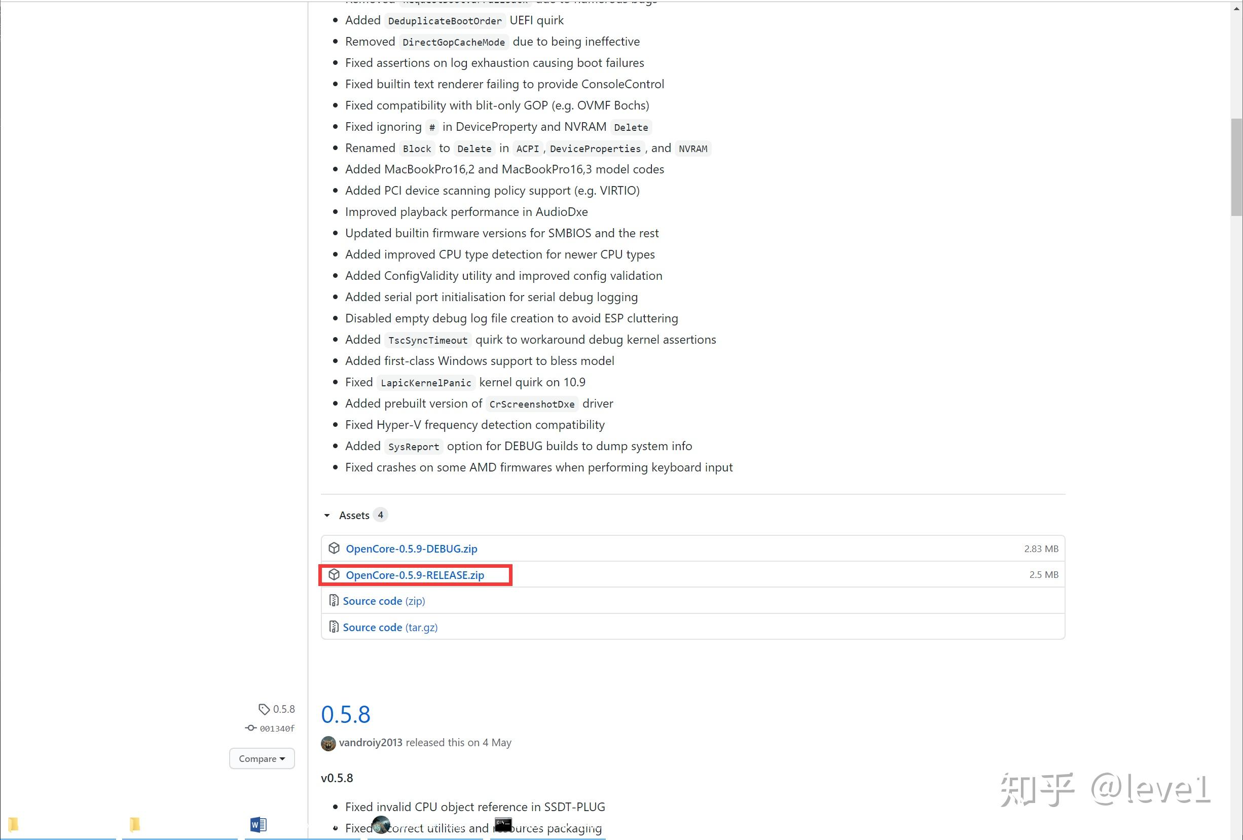 AMD 黑苹果教程(OpenCore引导) - 知乎