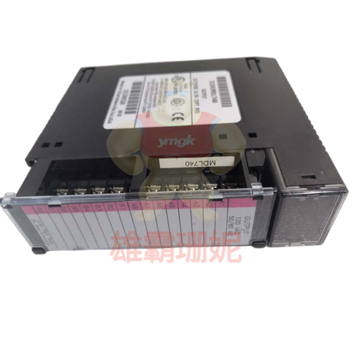 GE IC693MDL740 正逻辑DC输出模块 产品详细介绍【雄霸珊妮】 - 知乎