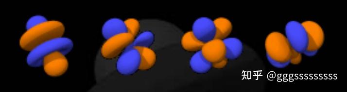 2s轨道为什么有节面？ - 知乎