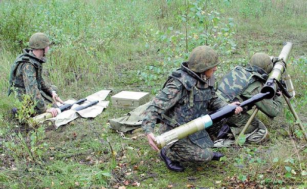 苏联/俄罗斯RPG-29火箭筒及弹药简介 - 知乎