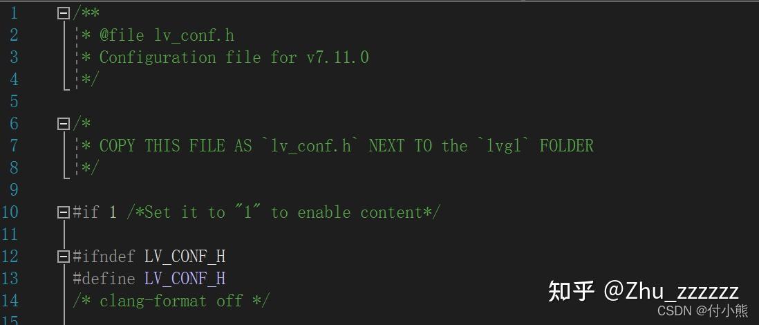 RISC-V MCU应用方案之Little VGL(LVGL)移植（二） - 知乎