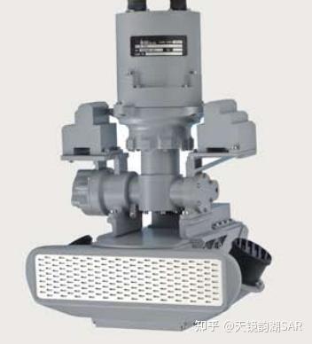 科普|全球主要机载SAR简介 - 知乎