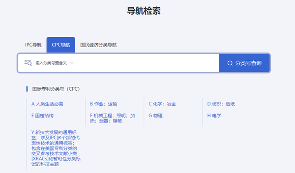 专利检索的利器——联合专利分类（CPC） - 知乎