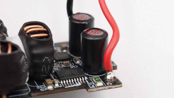 拆解报告：Baseus倍思120W 2A2C多口快充车载充电器CCBX-120C2X - 知乎