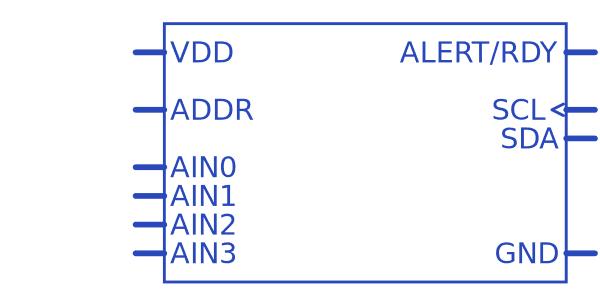 【Datasheet】ADS1015IDGST数据手册PDF与引脚图及封装 - 知乎