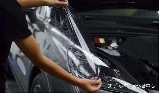 Makeman为您解答车衣和车膜的区别 - 知乎