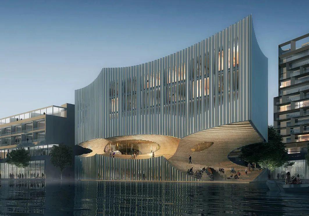 设计物语丨 构造实体几何--建筑空间造型的探索 - 知乎