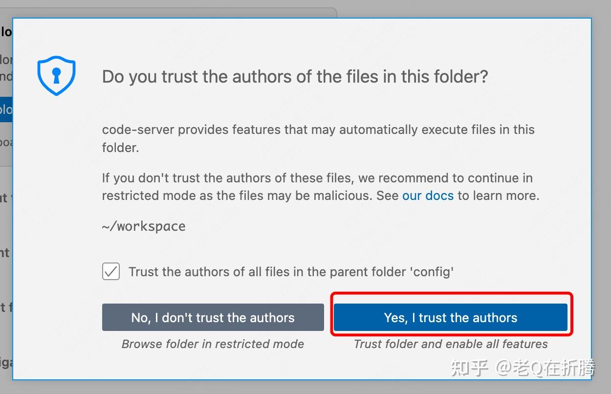 NAS部署Code Server，随时随地搞代码！ - 知乎