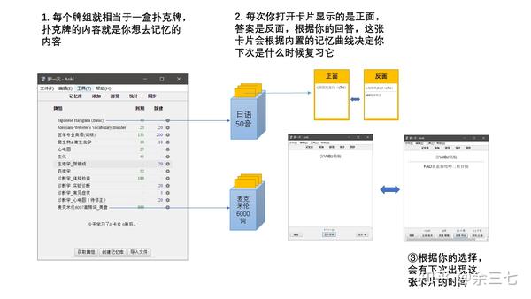 Anki教程：8张图让你深入掌握Anki的使用方法！ - 知乎