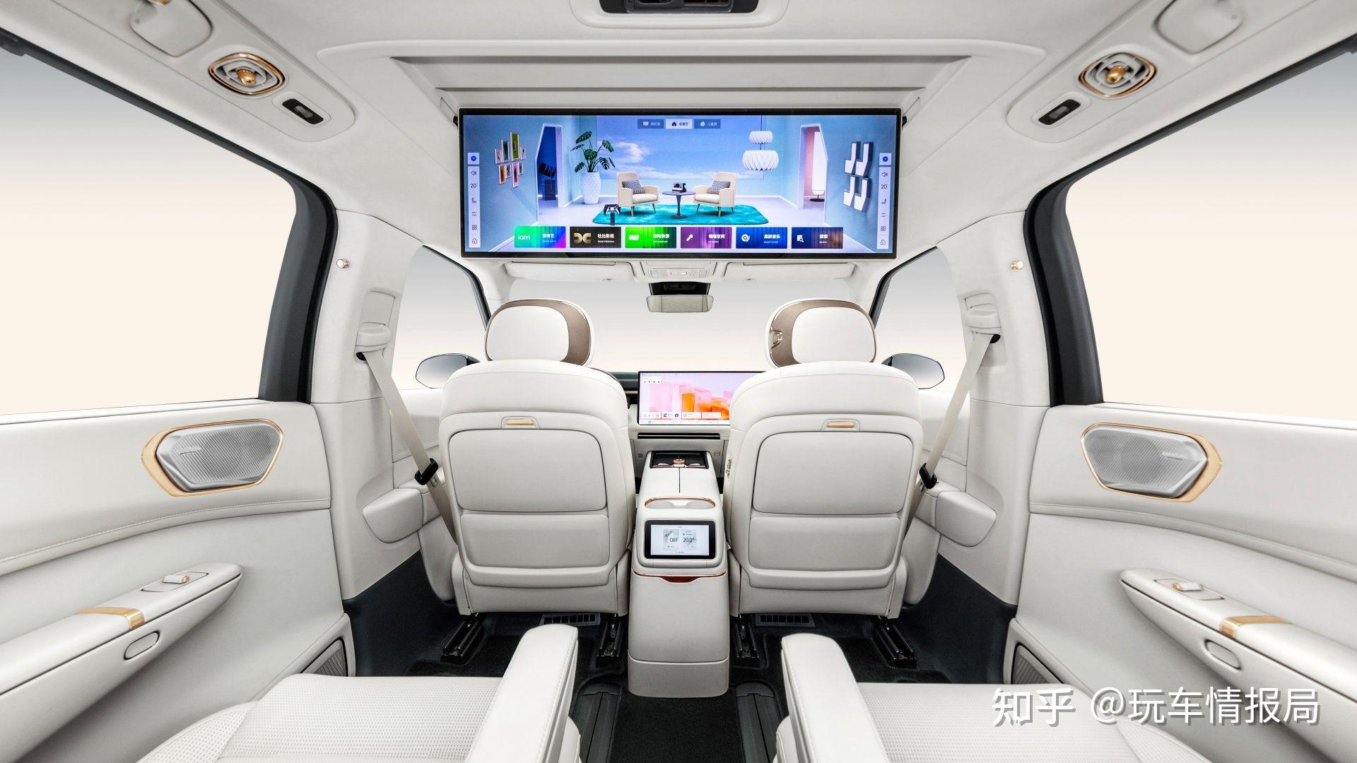 领克900用1小时破万的大定告诉深蓝S09：大六座SUV应该这么造！ - 知乎