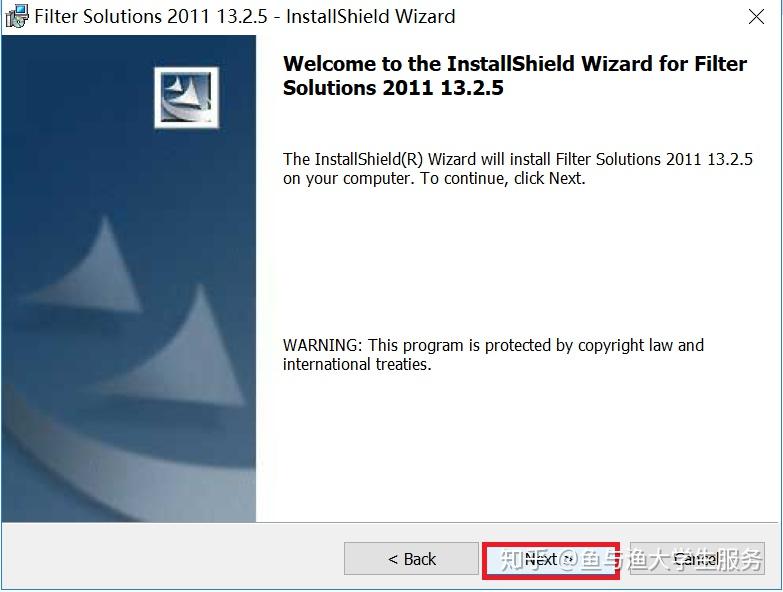 filter solutions安装教程 - 知乎