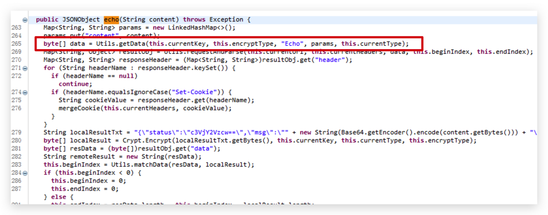 Tide安全团队——Godzilla Payload的简单分析 - 知乎