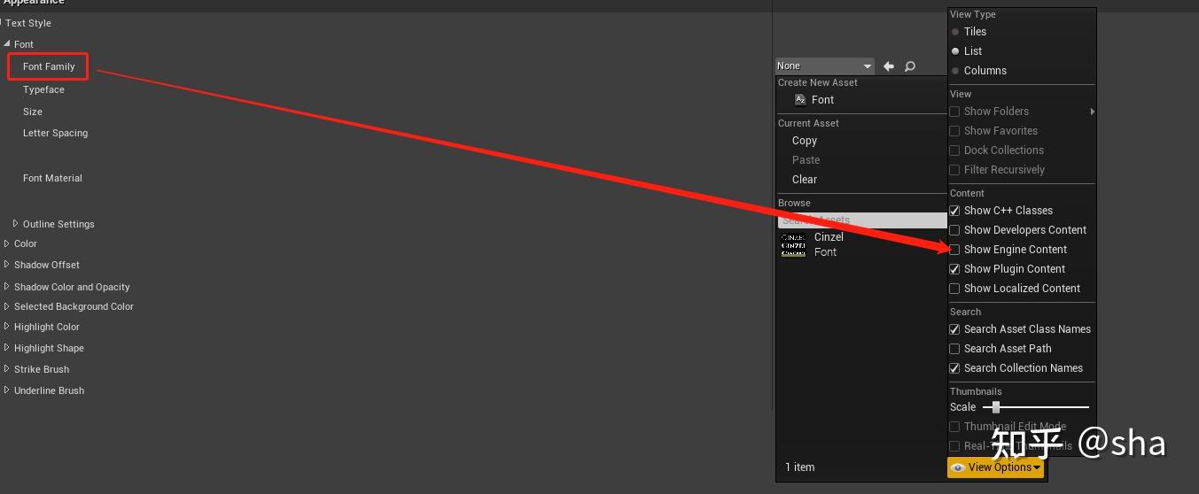 UE4 Rich Text Block 实现图文混排 - 知乎