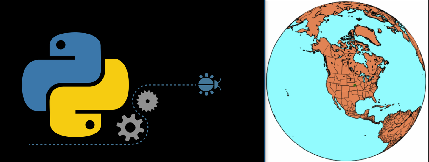 Python 3.X安装basemap包详细步骤（windows环境) - 知乎
