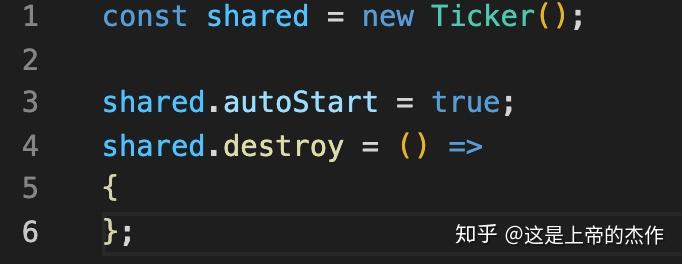 PIXI.JS源码解析：Ticker.js - 知乎