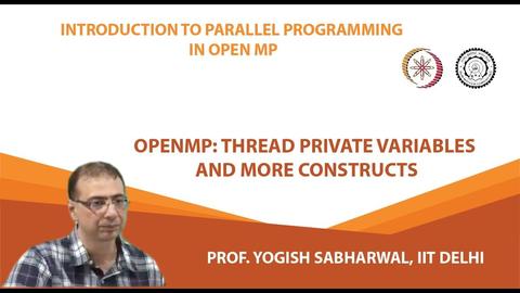 OpenMP #pragma omp threadprivate简单测试 - 知乎