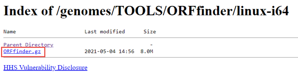 基因预测软件ORFfinder本地版 - 知乎