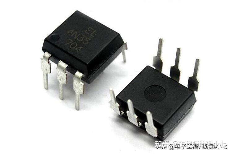 4N35功能不懂？4N35电路图+工作原理，带你搞定4N35光电耦合器 - 知乎
