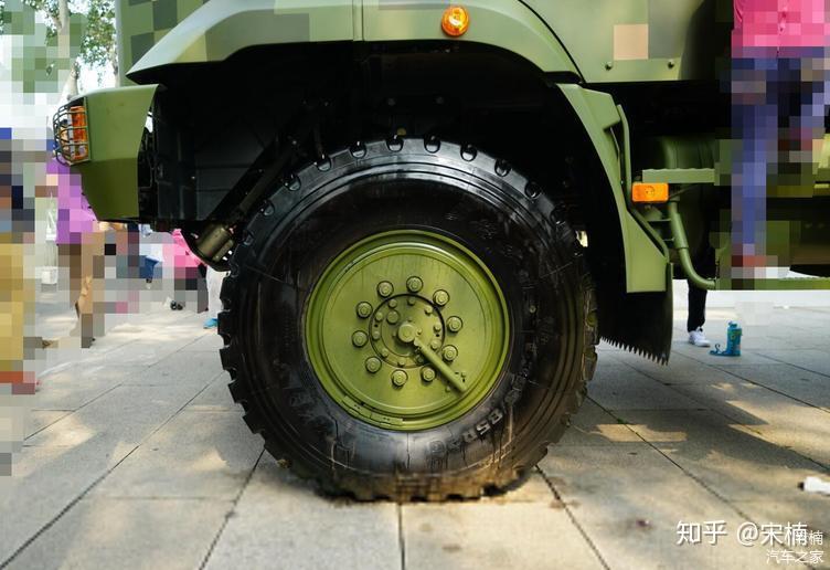 宋楠：解读一汽解放MV3型第三代通用军车 - 知乎