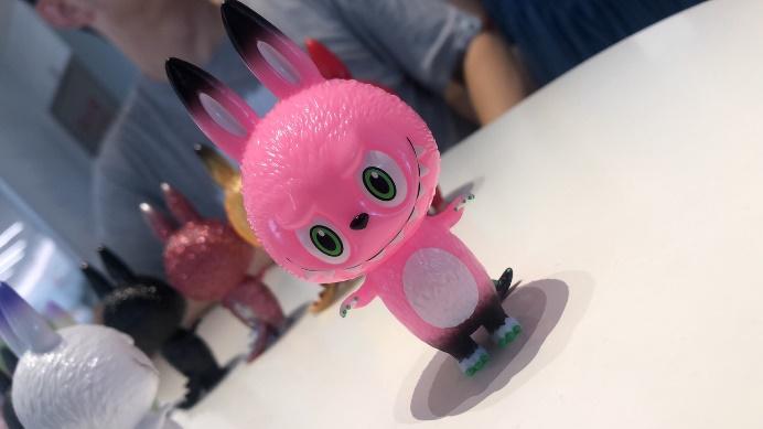 一般人根本抢不到的ZIMOMO—迷你【The little monsters】第三弹系列盲盒测评 - 知乎