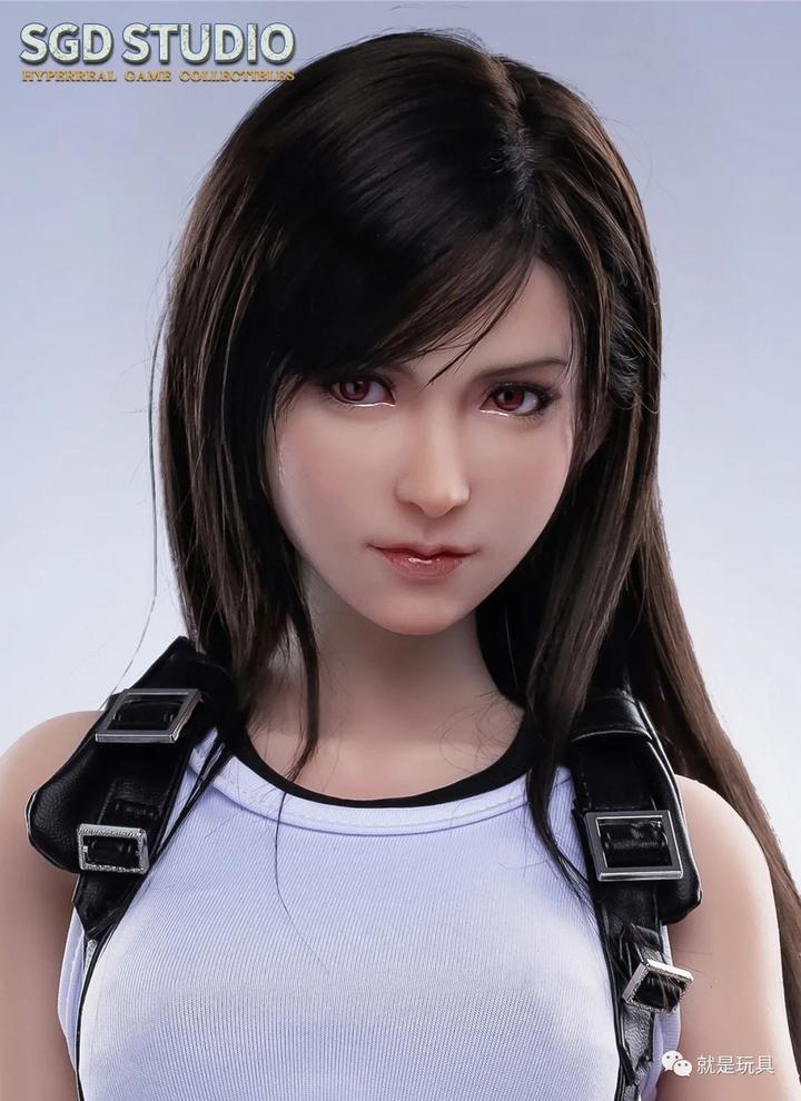 SGD 1/3硅胶蒂法：身材顶中顶还能真正使用的女神？！ - 知乎