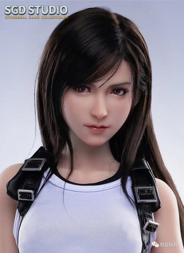 SGD 1/3硅胶蒂法：身材顶中顶还能真正使用的女神？！ - 知乎