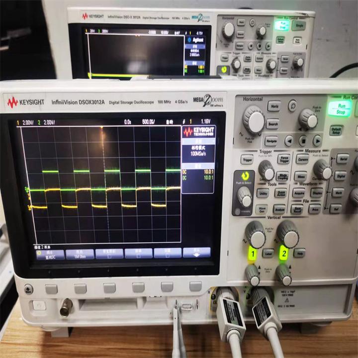 是德科技MSO-X3054A数字示波器 - 知乎