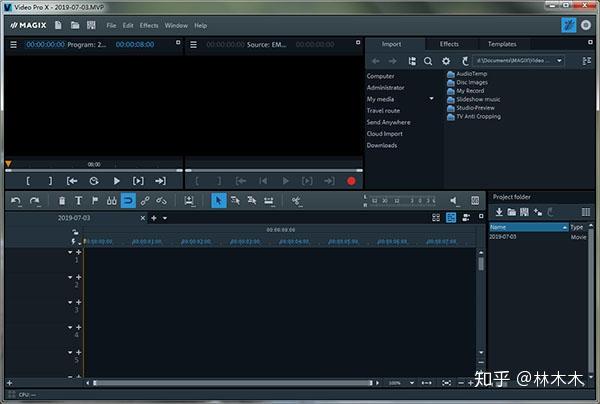 MAGIX Video Pro X11( 视频编辑器）中文版分享 - 知乎