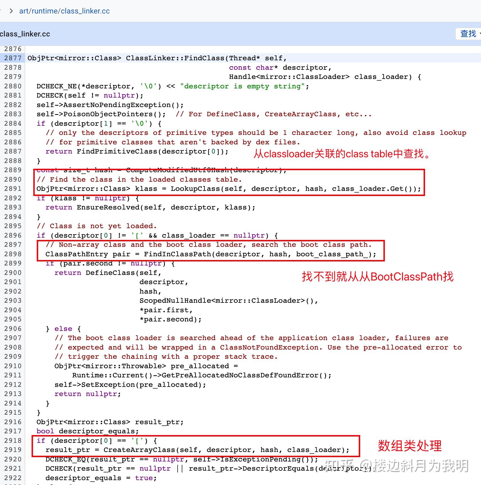 深入理解android Classloader 知乎