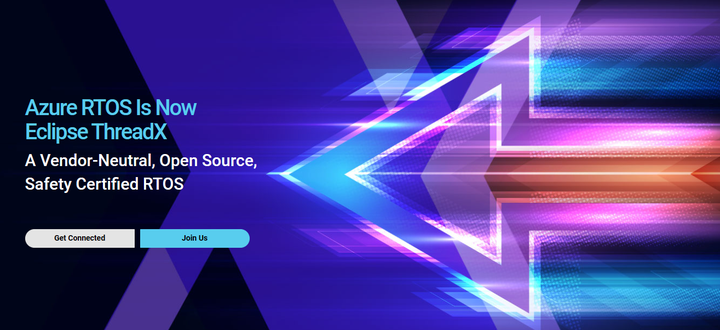 重量级消息，微软将ThreadX RTOS全家桶贡献给Eclipse基金会，免费供大家商用，宽松的MIT授权方式 - 知乎