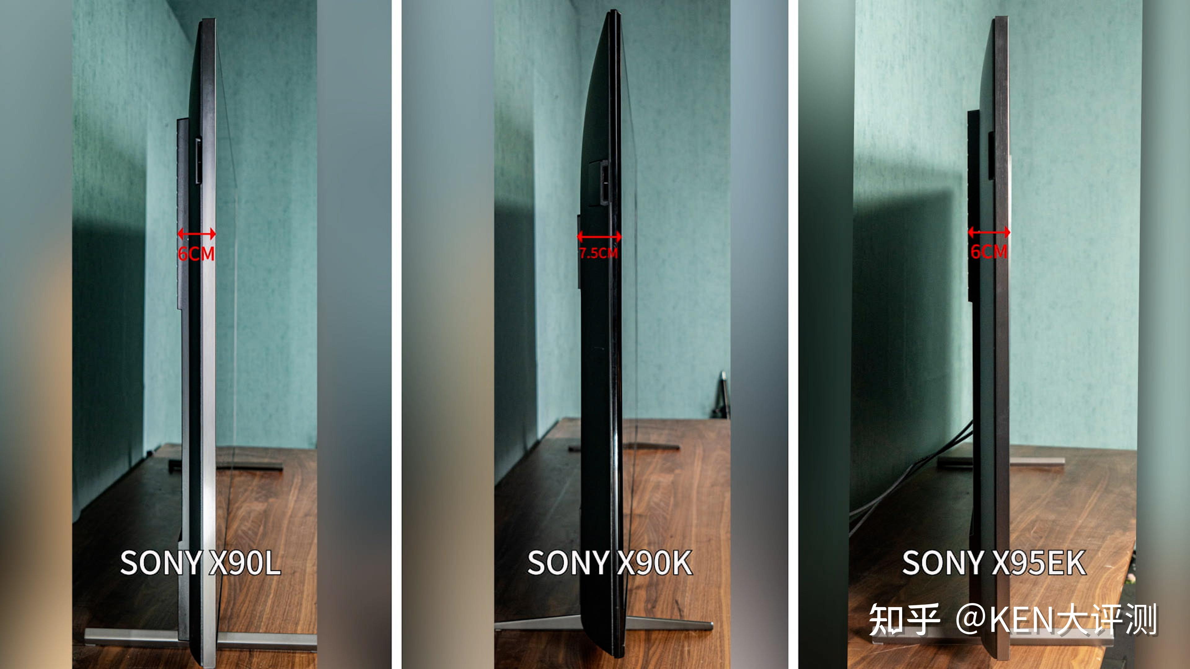 性价比之王！？2023年索尼X90L深度评测！X90K退役！对比SONY X90K、X95EK，索尼大法还是香？SONY电视/索尼电视全网最详细评测！ - 知乎