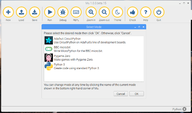 Mu 入门：一个面向初学者的 Python 编辑器 - 知乎
